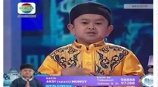 Profil dan Biodata Mumuy Abdul Mukti Juara Satu AKSI 2015 - BIOGRAFI ...