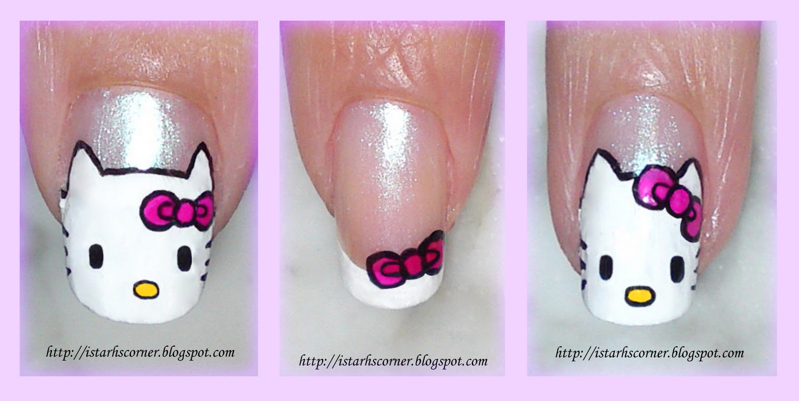 Istarh's Corner (Mi rinconcito): Hello Kitty francesa