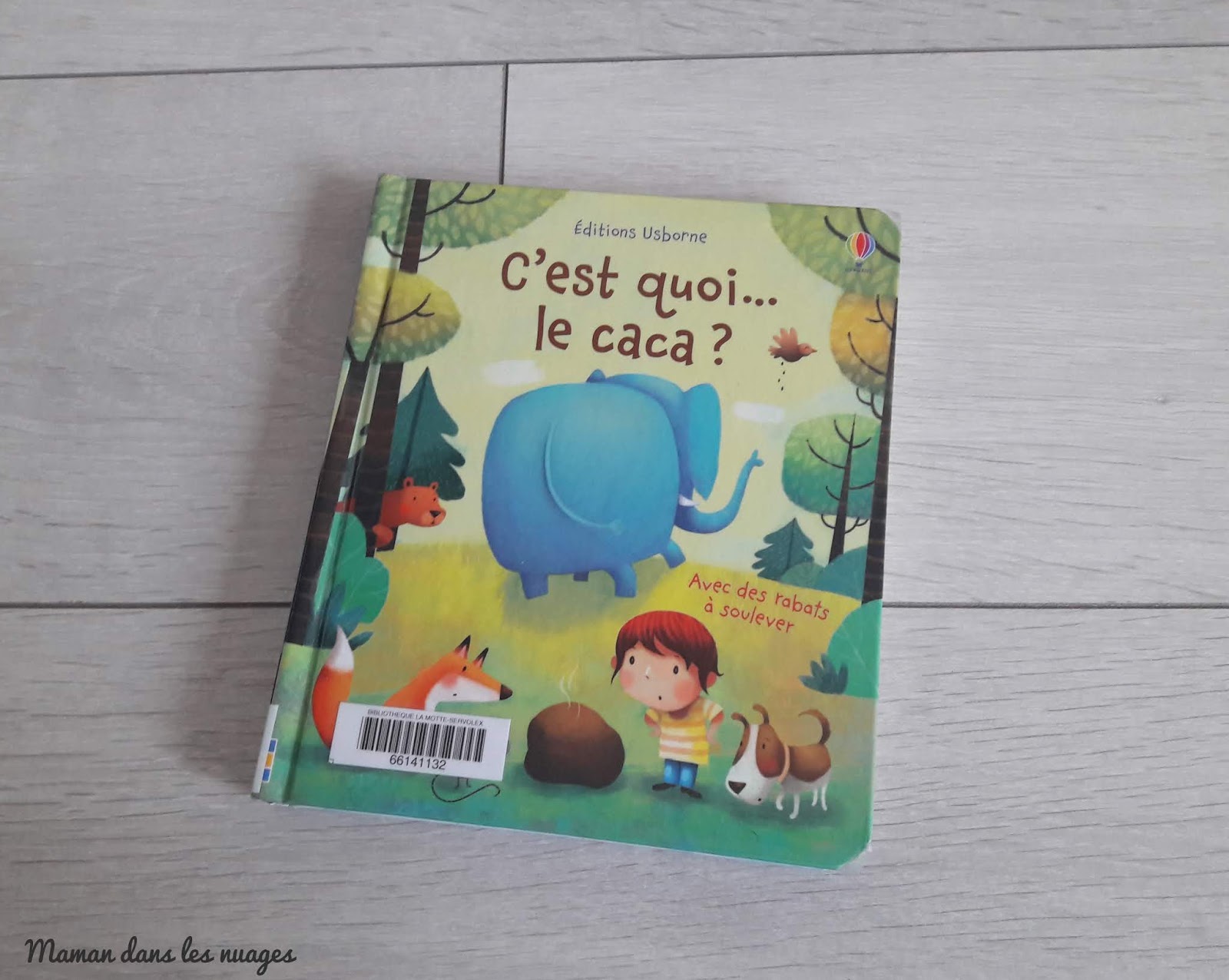 Maman dans les nuages: Prout caca boudin ! {sélection de livres} {Chut ...