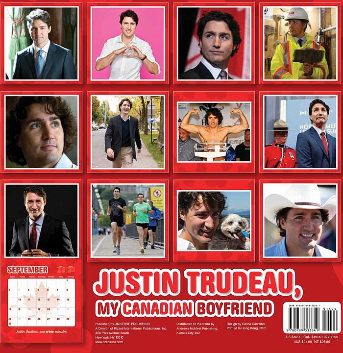 Favorite Hunks & Other Things: My Canadian Boyfriend