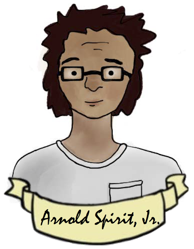 Arnold Spirit, the greatest dreamer.