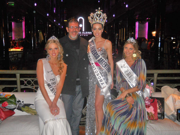 leila lopes miss universe 2011: Demi Goddess from Argentina - Natalia ...