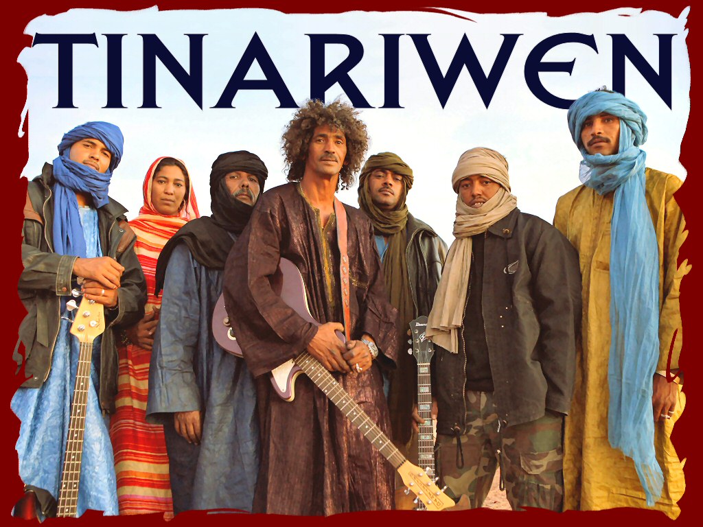 AtuQtuQ-AsKatu: Tinariwen