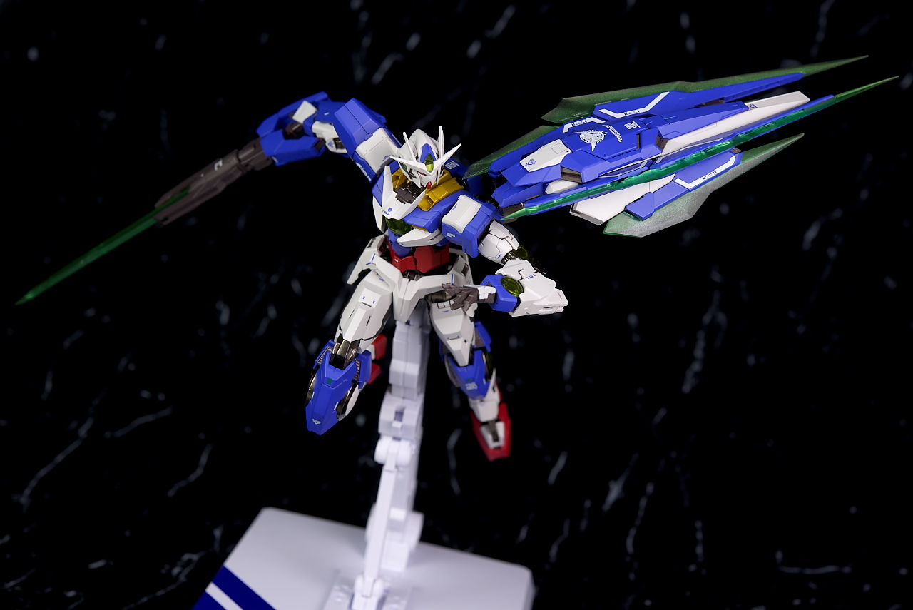 [ Review ] - Metal Build - OO Qanta