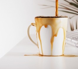 Photos Of Biblical Explanations Pt. 2: Cup Running Over