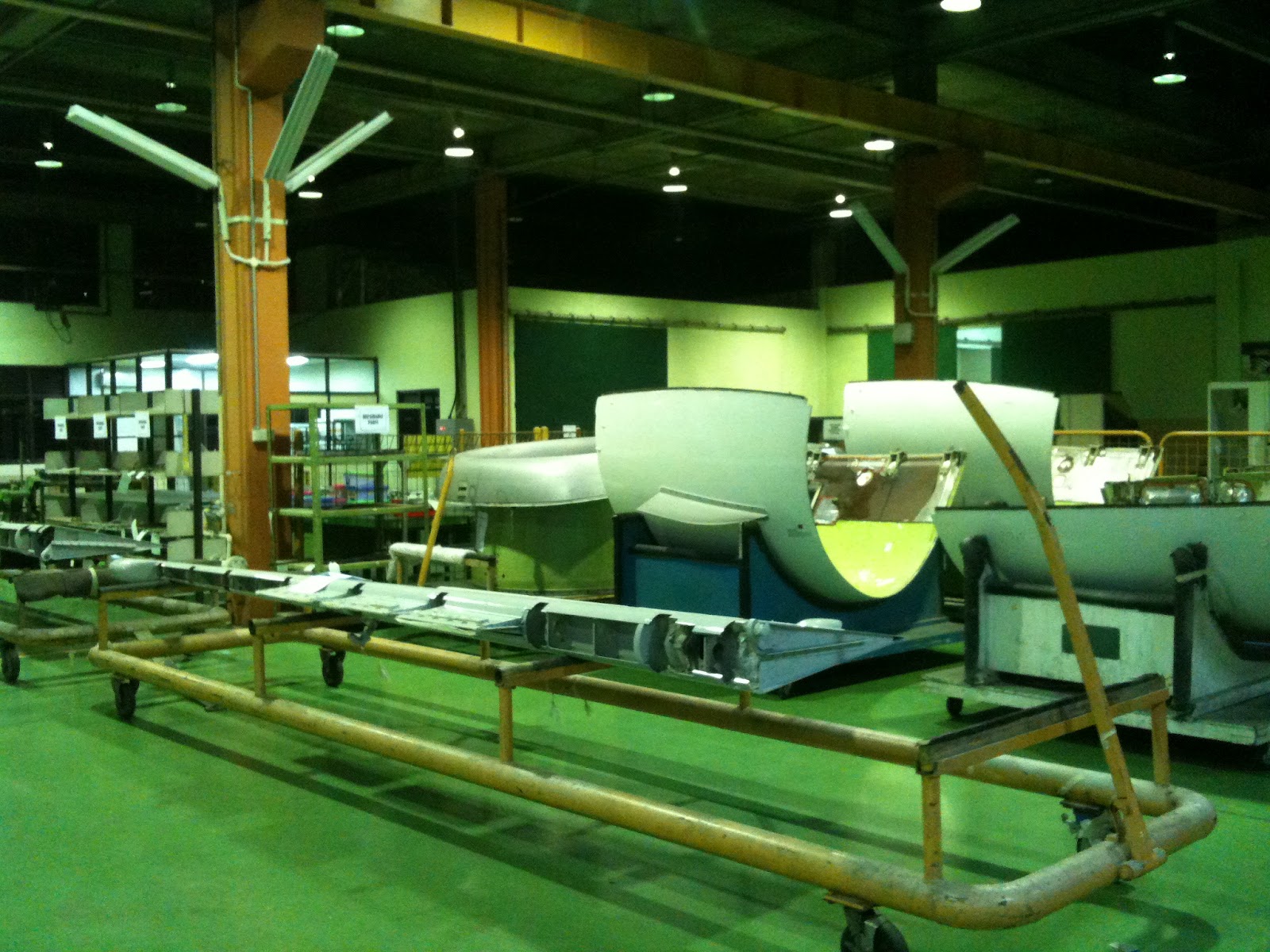 ITS TEAM - SAPU ANGIN SHELL ECO MARATHON 2012: Momen - Momen Proses ...