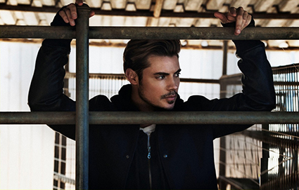 birthdays: Josh Henderson