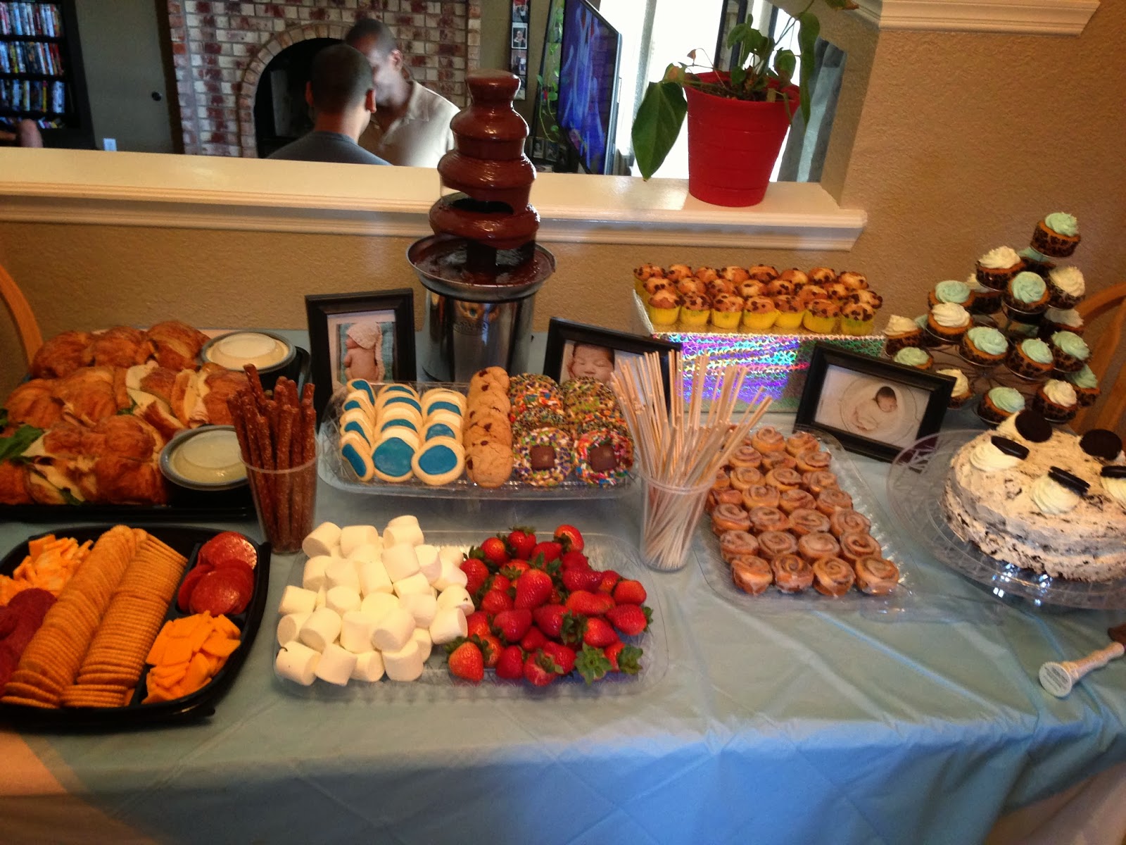 A Smalls' World: 100 Days Celebration (AKA Baek-Il)