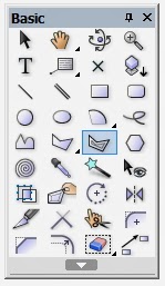 Vectorworks Tutor: Exploring the User Interface