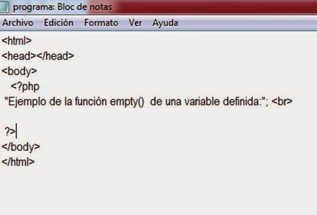 grupo php: CÓDIGOS EN PHP PARTE 2