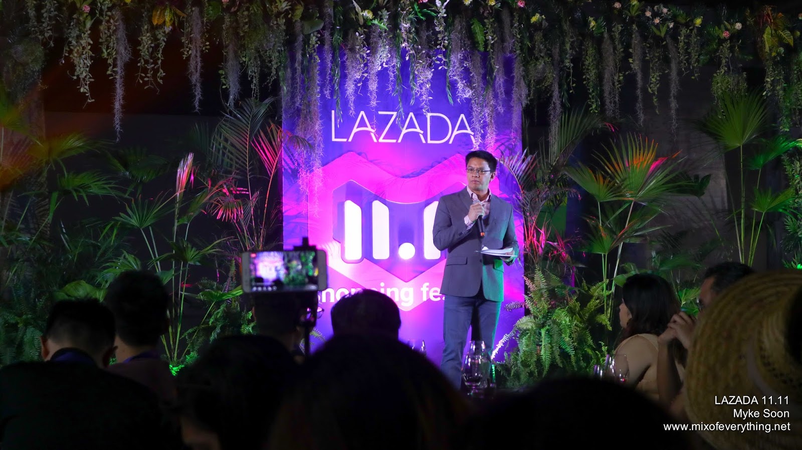 Lazada 11.11 Shopping Festival and Partnership with UNICEF - Blog for ...