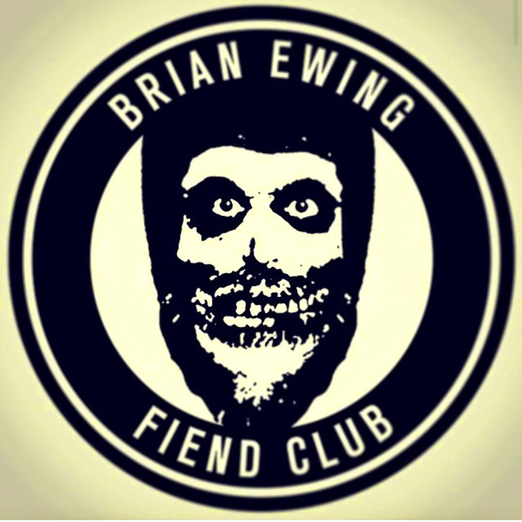 INSIDE THE ROCK POSTER FRAME BLOG: Brian Ewing Scream With Me Solo Art ...