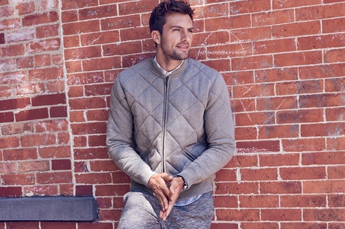 RAFAEL LAZZINI: Official Model Site: Bonobos September catalog