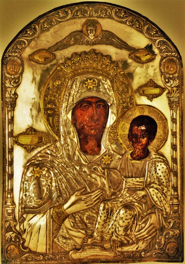 Greek Orthodox Religious Tourism: ΟΙ 7 ΘΑΥΜΑΤΟΥΡΓΕΣ ΕΙΚΟΝΕΣ ΤΗΣ ...