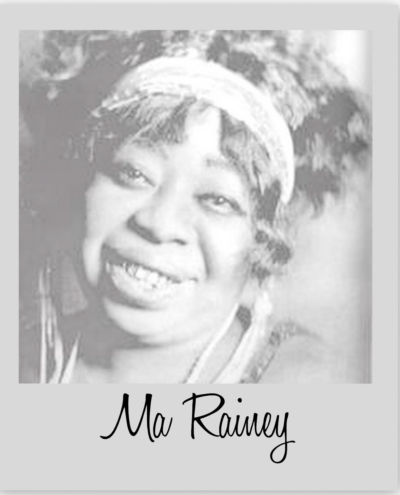 Brown Sugar: Over 80 Years of America's Black Female Superstars: Ma Rainey