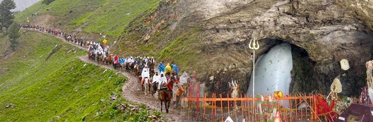 Ashoka Holidays: Amarnath Yatra 2K17 Tour Packages – Registration Opens