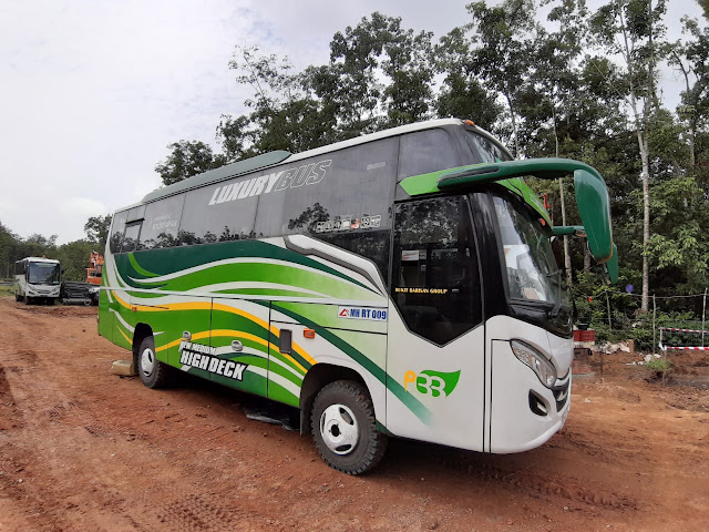 Bis Tambang: Mengenal Bus Tambang