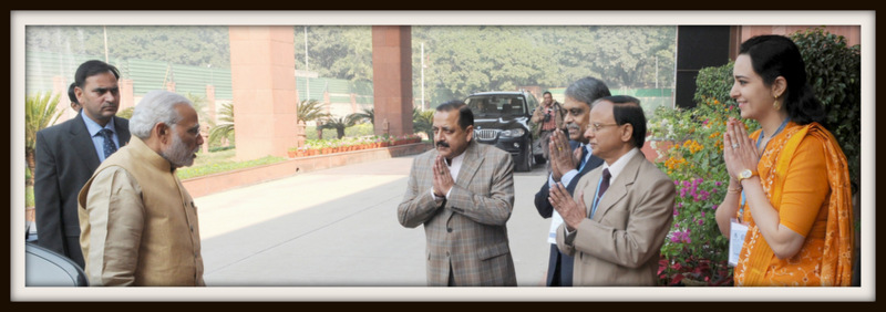 babus of india: PM's Prescription: What Modi told 170 IAS and 100 IPS ...