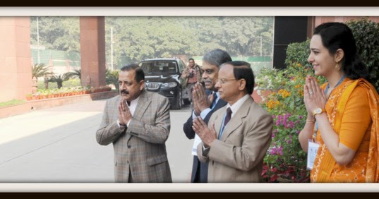 babus of india: PM's Prescription: What Modi told 170 IAS and 100 IPS ...