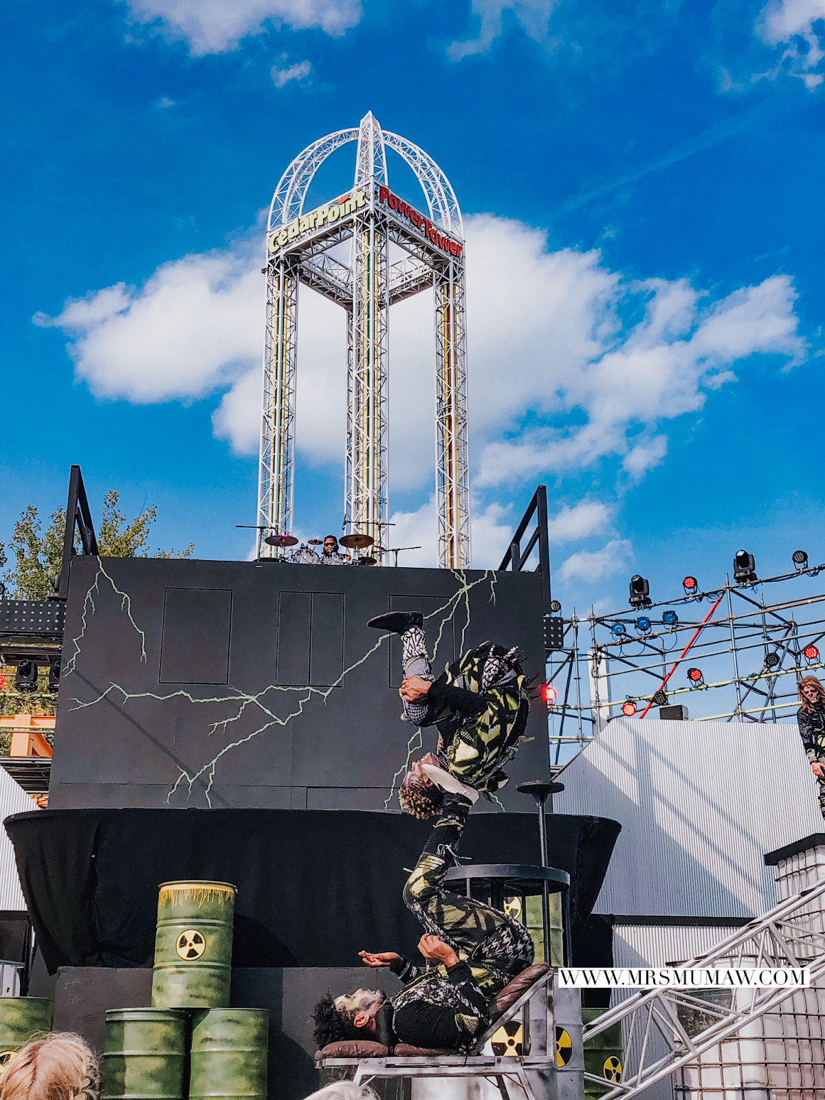 Cedar Point's Halloweekends with Kids | The Every Things Mrs Mumaw ...