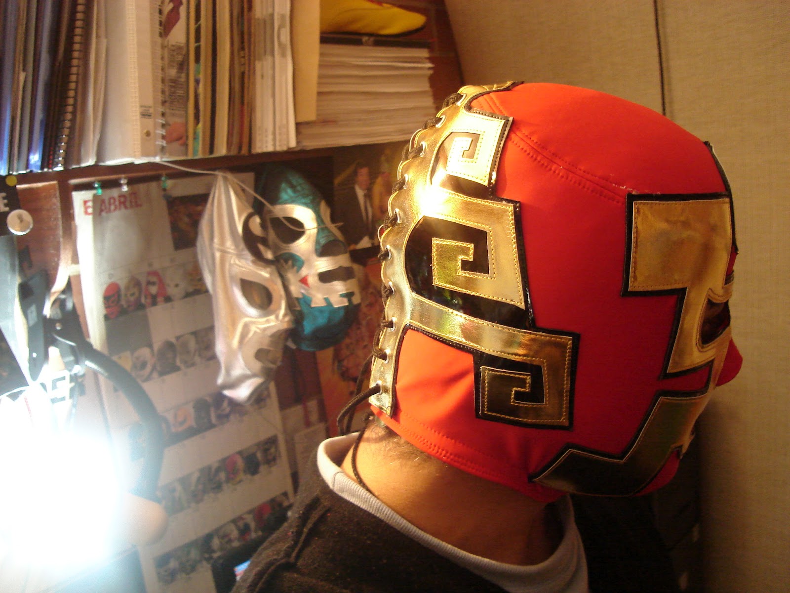 Máscara de EL DORADO - GUERRERO MUISCA Diseñada y Fabricada por El ...