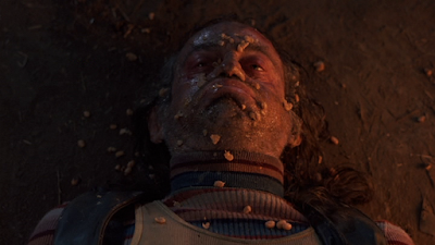 Switchblade Sam's Belly