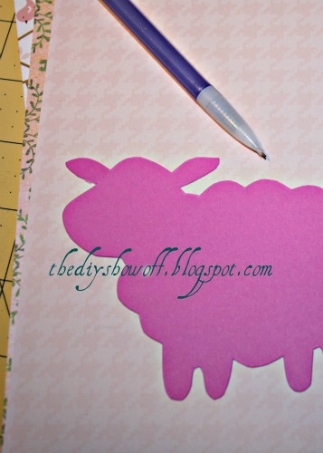 DIY Counting Sheep Baby Banner - DIY Show Off ™ - DIY Decorating and ...