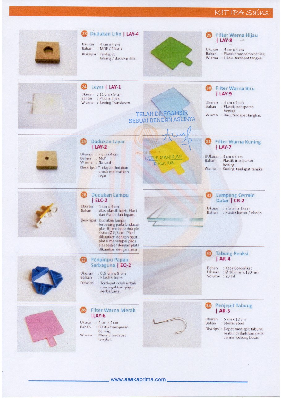 Alat Peraga IPA SD /IPA sains SD DAK 2015 - Grosir Alat Lab IPA SMP SMA ...
