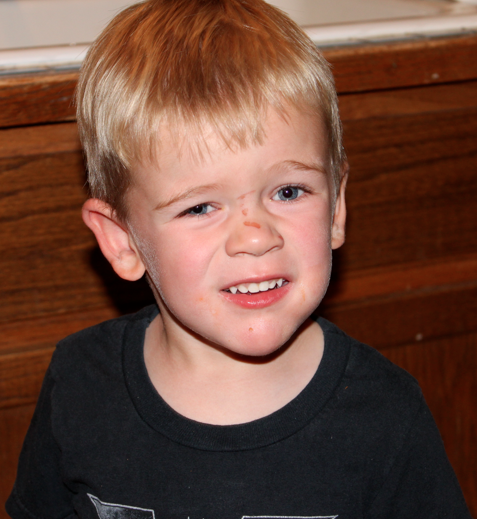 Benson Boys: Big Brother Shares