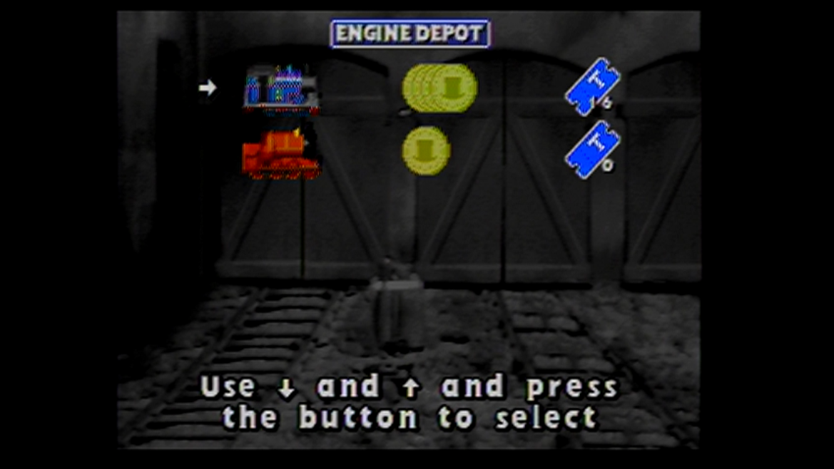 ZC-Infinity Reviews: Plug n Play Game Corner: Thomas & Friends Right On ...