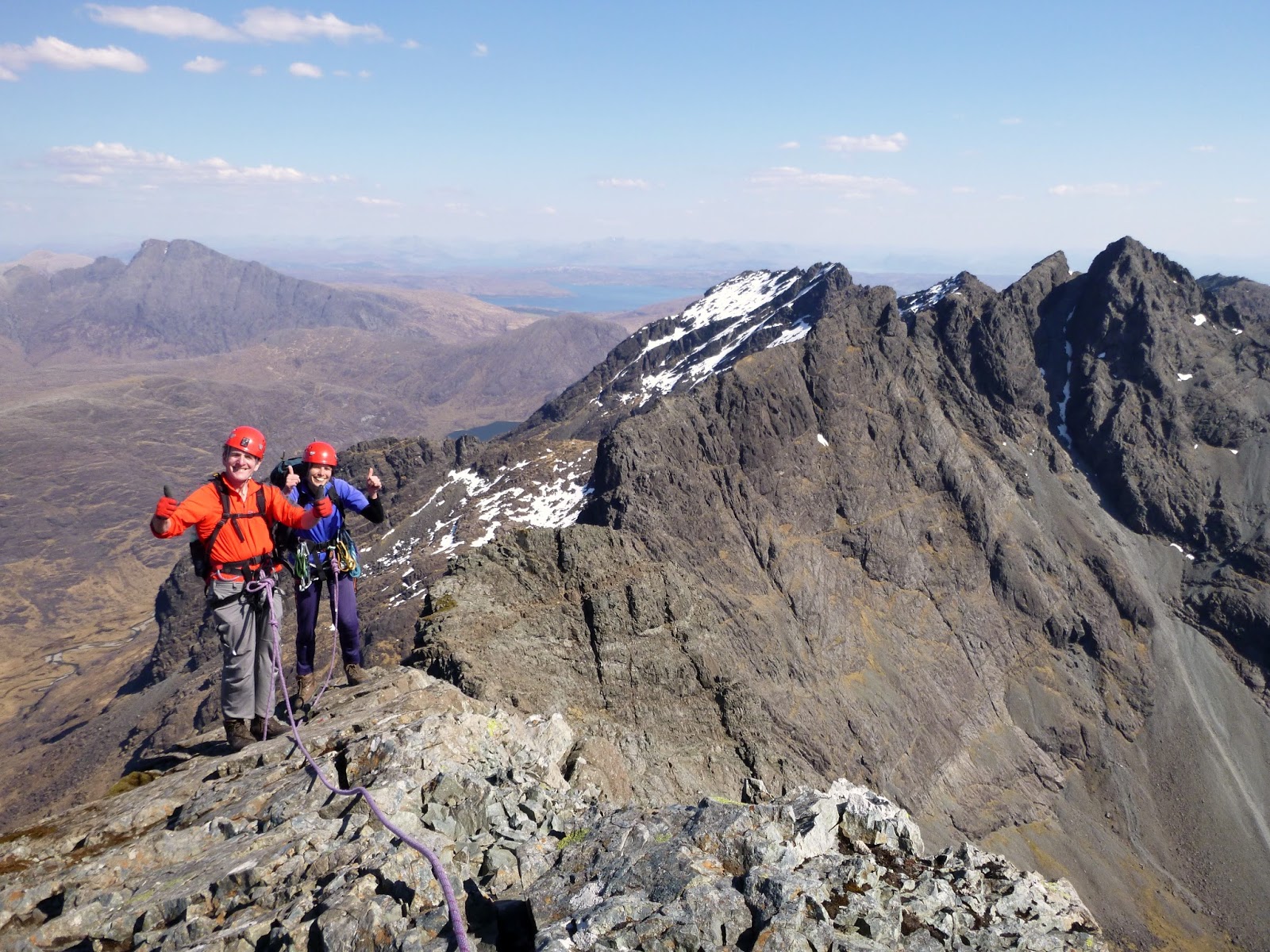 Outdoor Courses for Scrambling, Climbing, Kayaking & Mountain ...