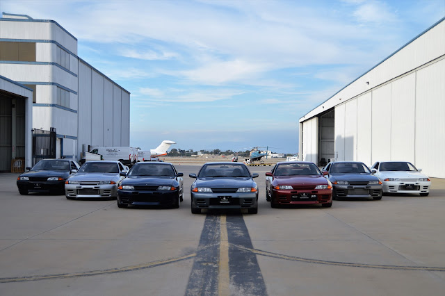 All the Nissan Skyline GT-R - R32 Colors* - Nissan Skyline GT-R s in ...