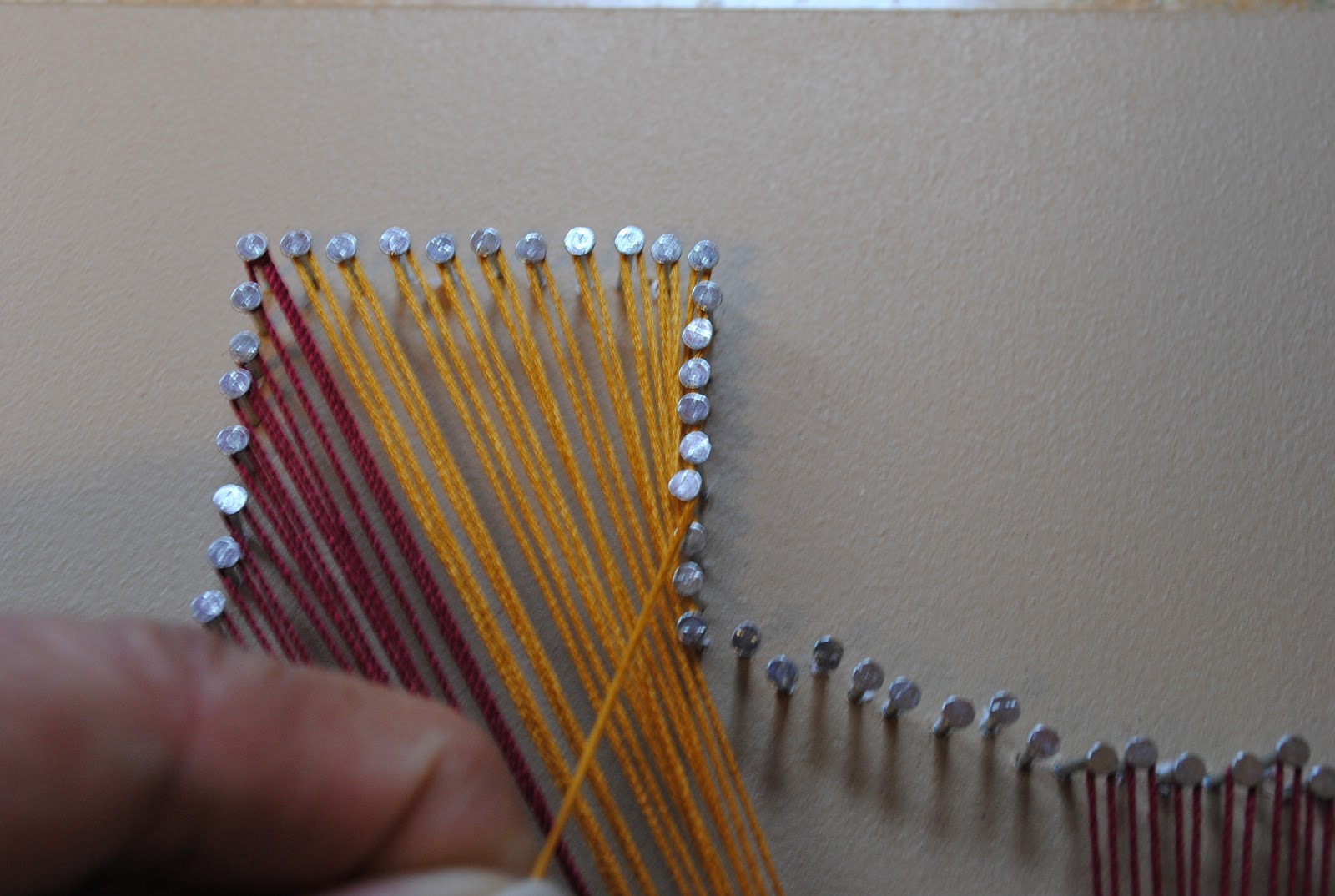 DIY Done Dirt Cheap: Fabulous String Art