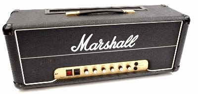 Marshall JCM800 "2205" och PPIMV