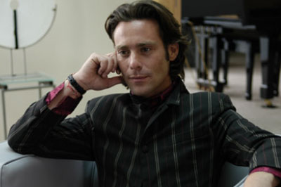 The Official Spot for WDMs: Gaius Baltar of Battlestar Galactica