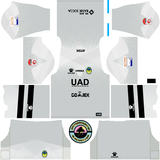 PSIM Yogyakarta kits