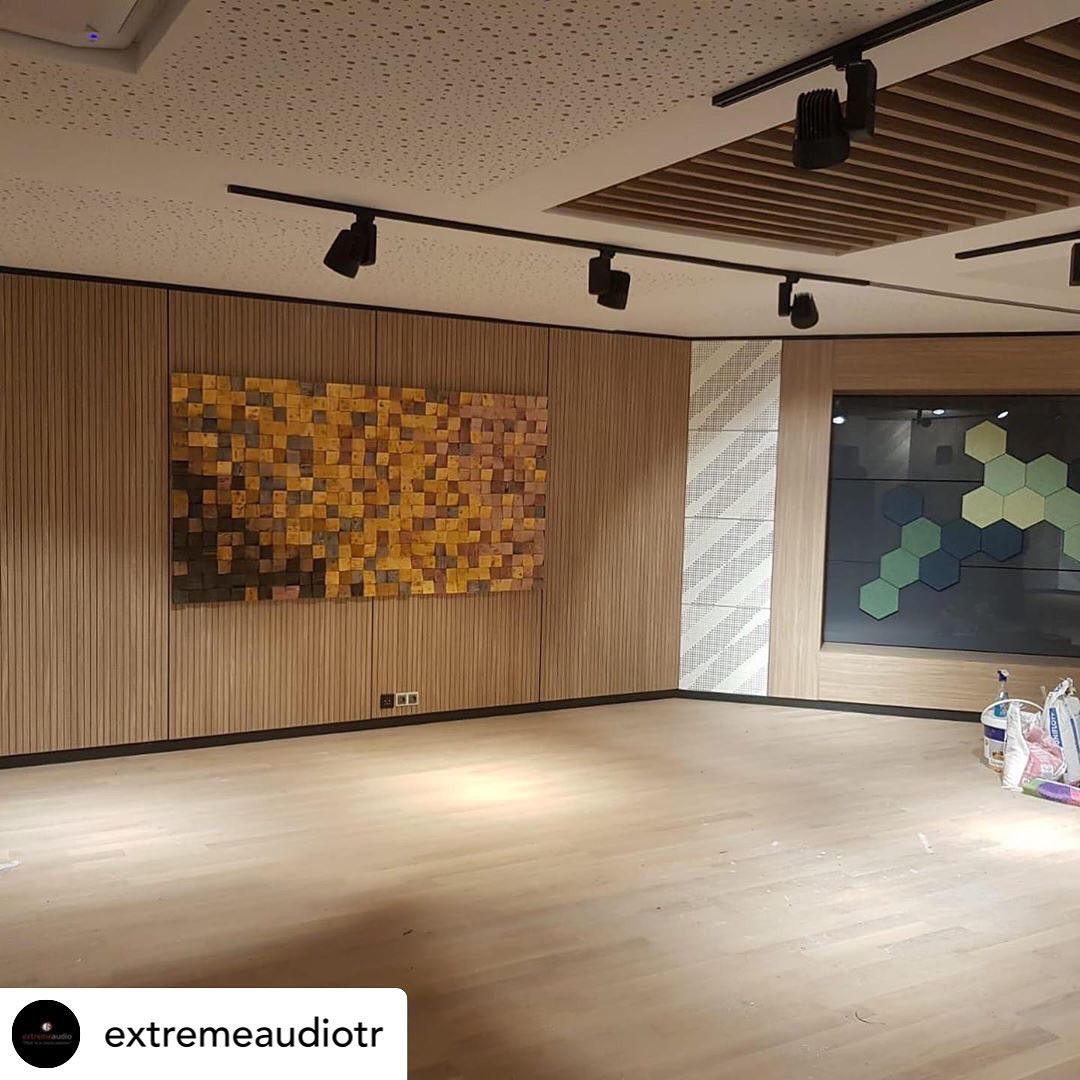 Extreme Audio new showroom – M & S | Ultimate High-Fidelity