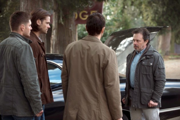 OurSupernaturalStory: More from all new Supernatural 'Meta Fiction'