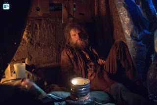 Legion - Chapter 14 - Review: "The Road Not Taken"