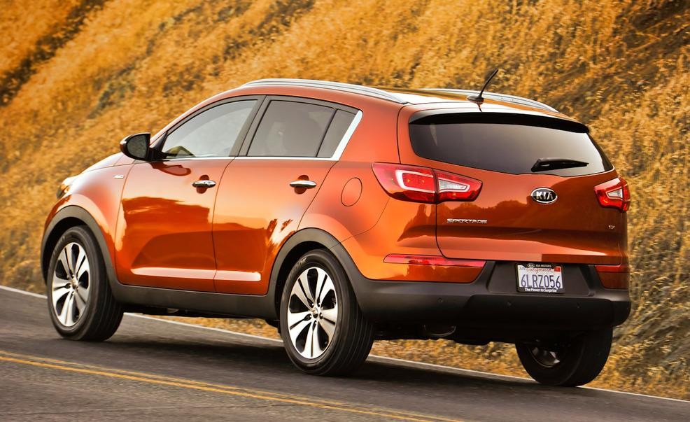 carros e cia: kia sportage flex