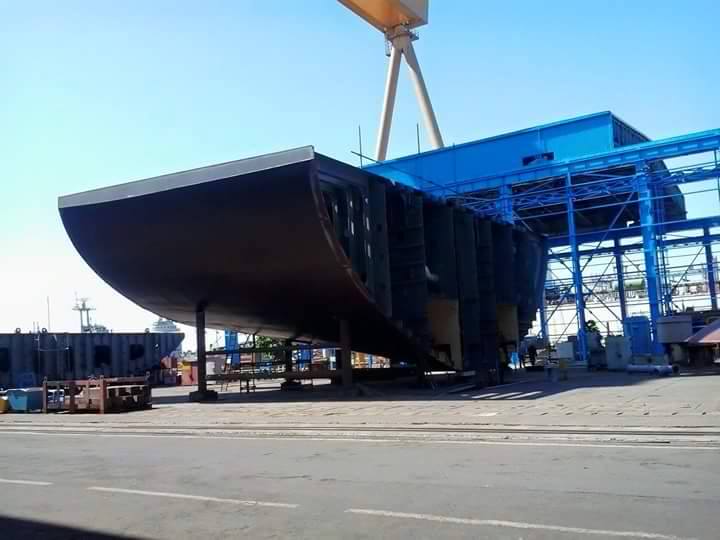 BRP Davao Del Sur (LD-602) - Pitz Defense Analysis