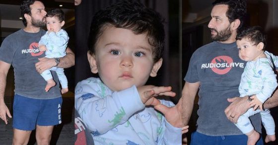 7 Fascinating aspects of Baby Taimur Ali Khan that will surprise you ...