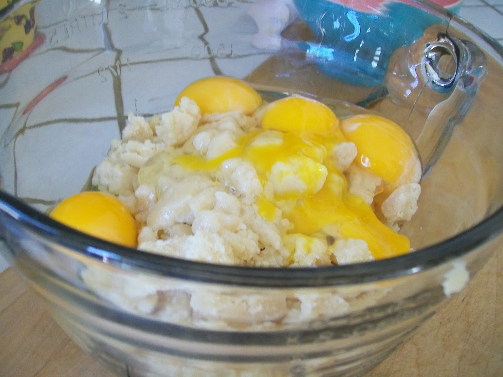 Michigan Cottage Cook: HOW TO MAKE DUTCH BANKET WITH A RECIPE FROM ...