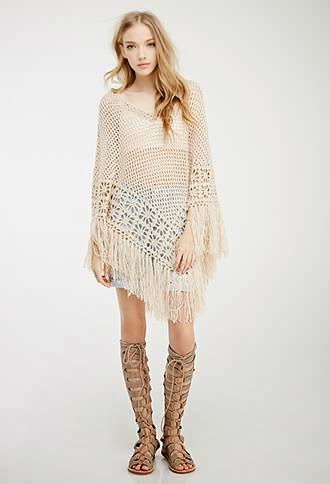 Forever 21 'The Spring Collection' Lookbook 2015