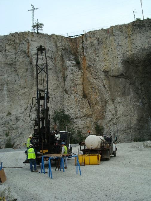 MEC&F Expert Engineers : Metal and Nonmetal Mine Safety Alert: Drill ...