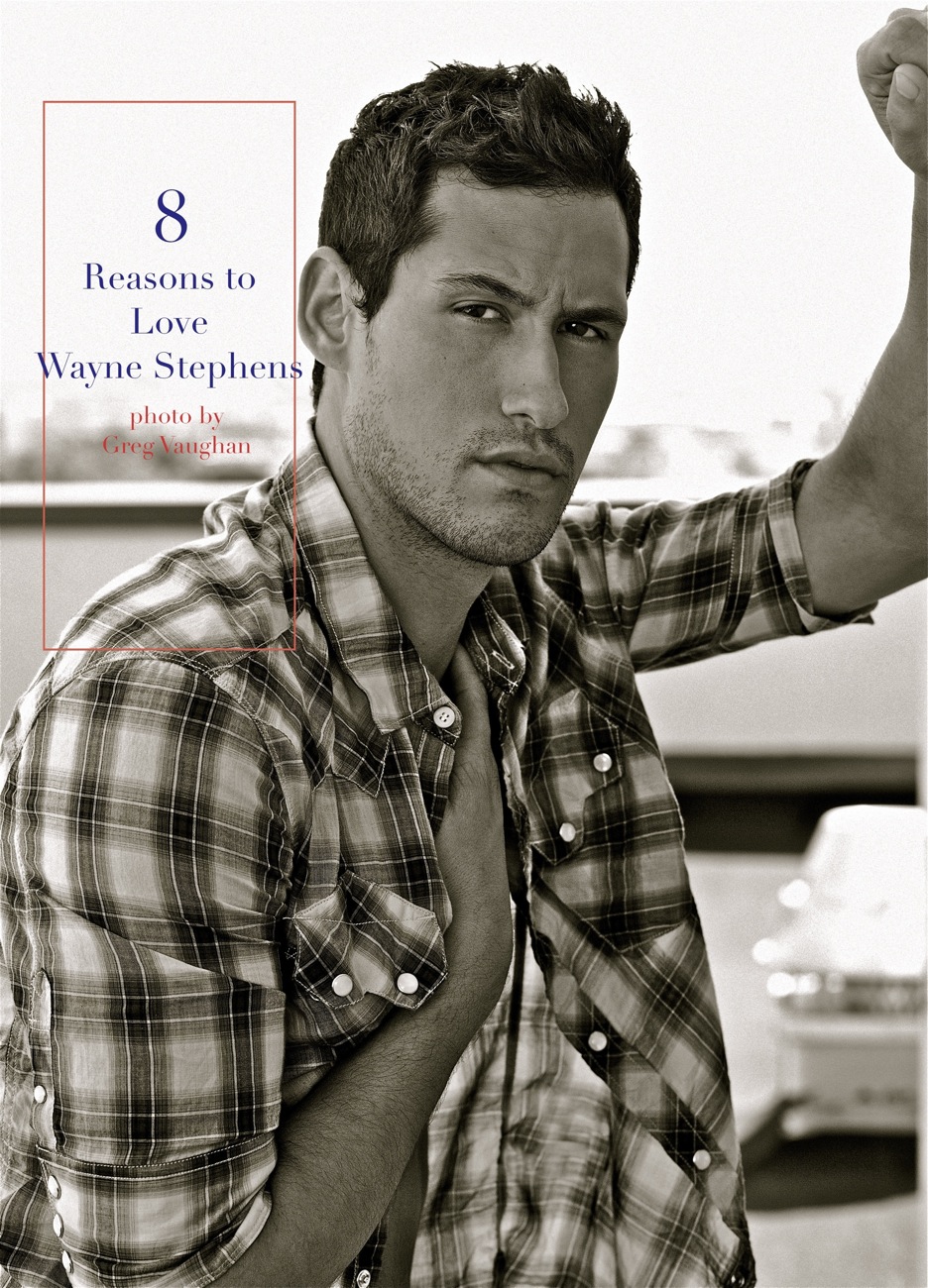 Wayne Stephens: Actor - Wayne Stephens