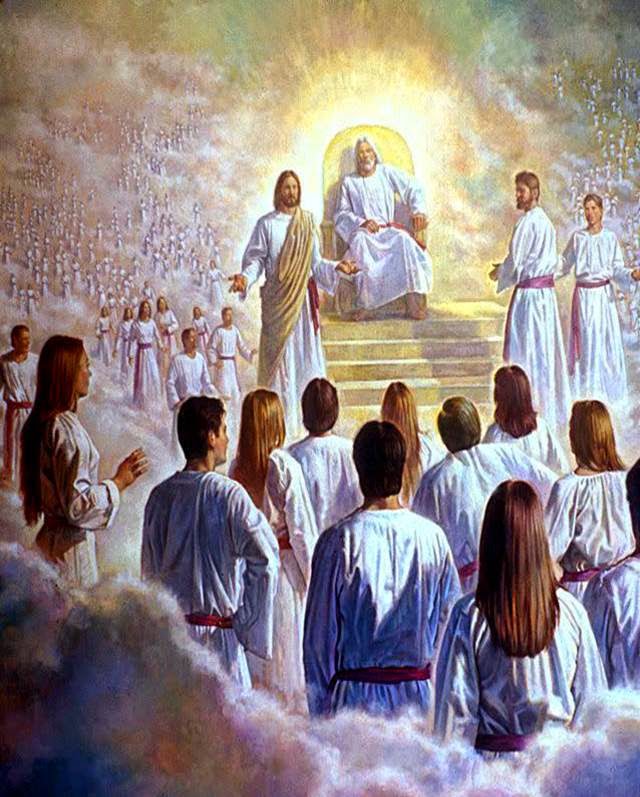 Alabaster Box: Jesus e a Natureza de Deus