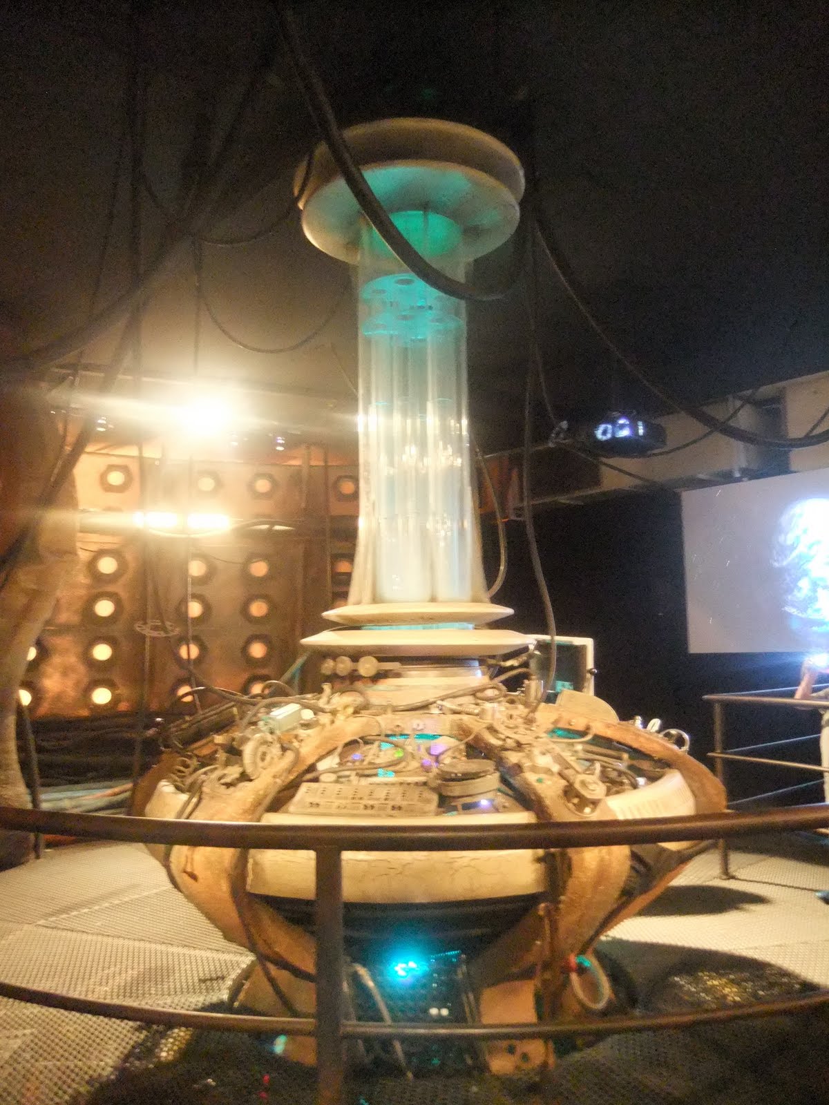 Marsh Towers: The Doctor Who Experience