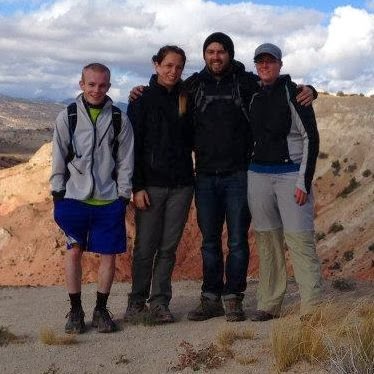 Where's Harvey the RV?