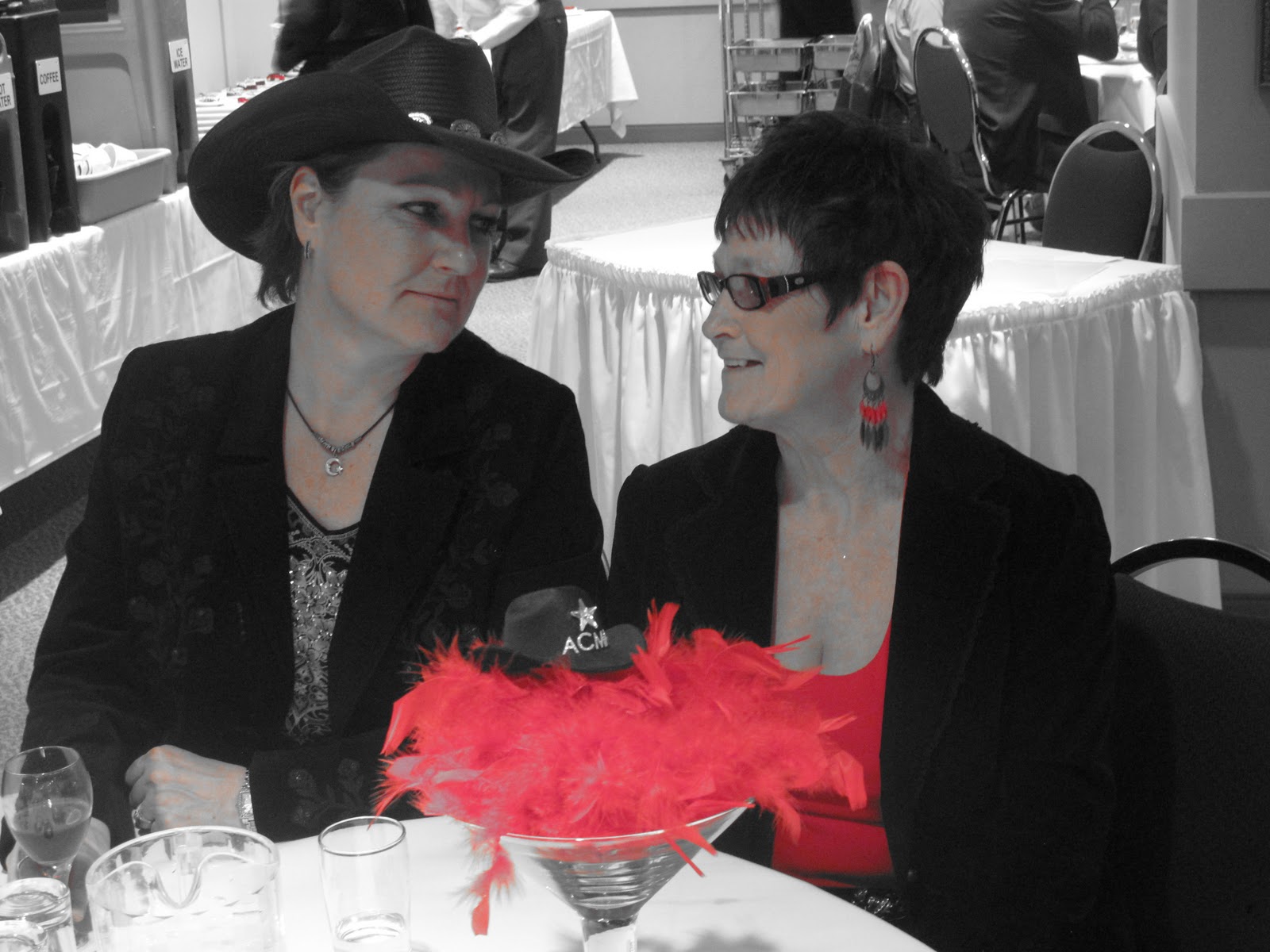 Netty Mac Train & Music News: ACMA Award Show - January 29, 2011